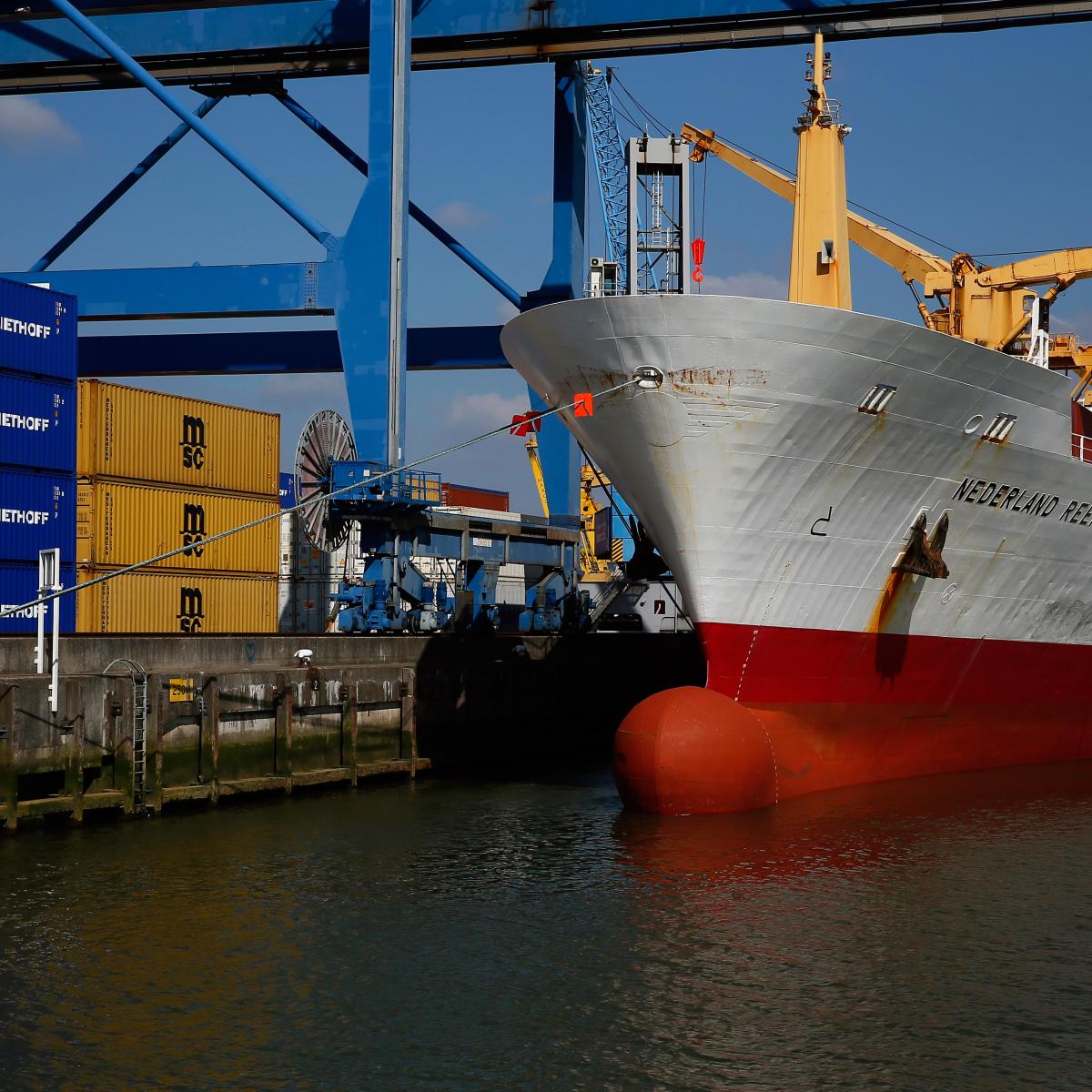 Waalhaven Group | Container Logistics and Terminals