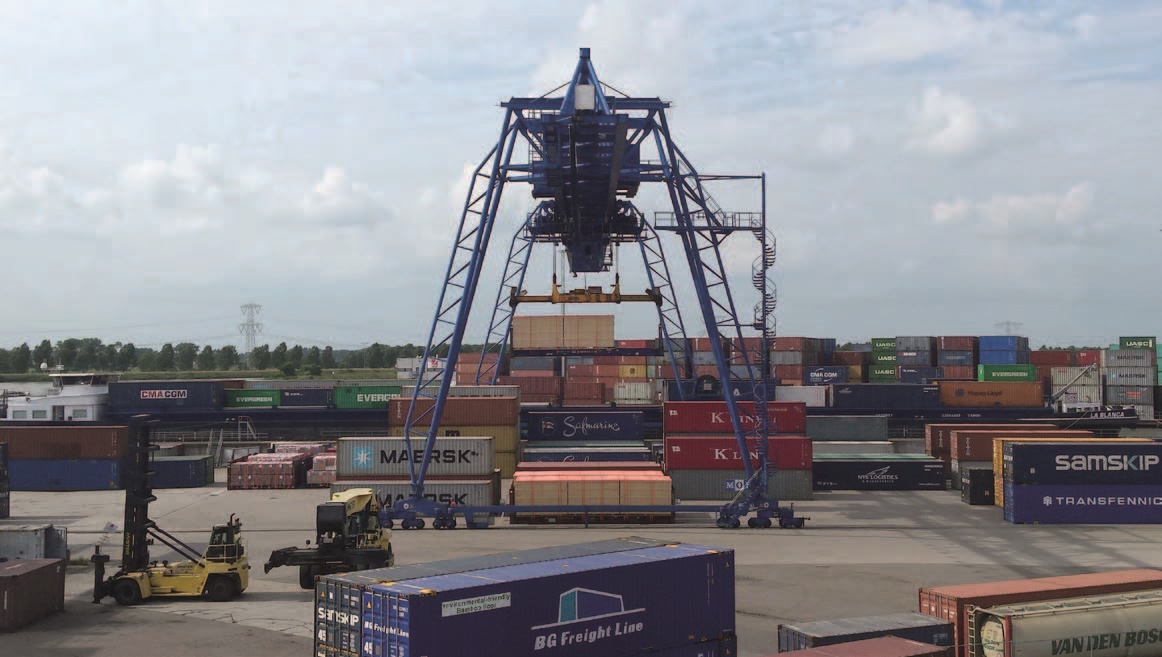 WHG / BTB - Optimale controle en flexibiliteit voor de klant | United ...