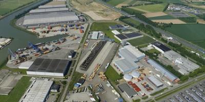 Home | Waalhaven Holding